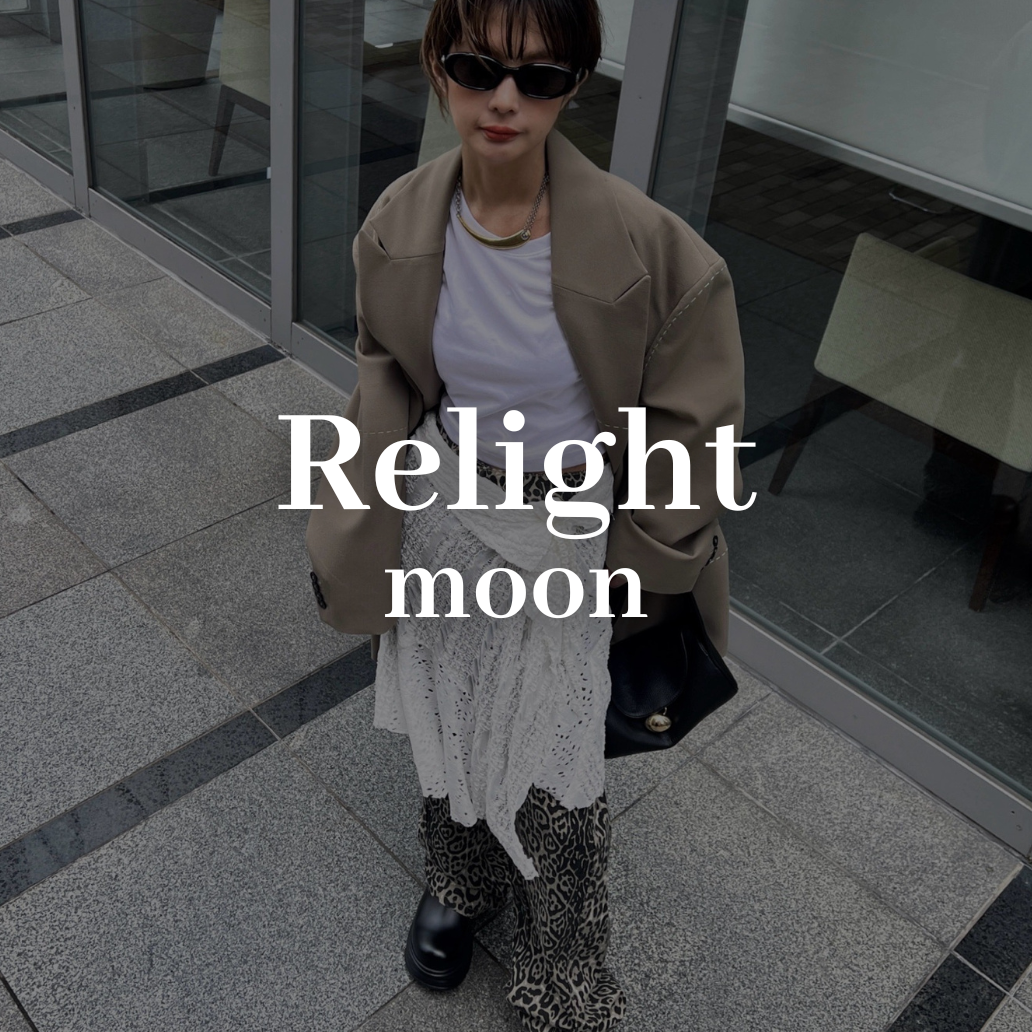 「Relight Moon」yukari – CRAMMY