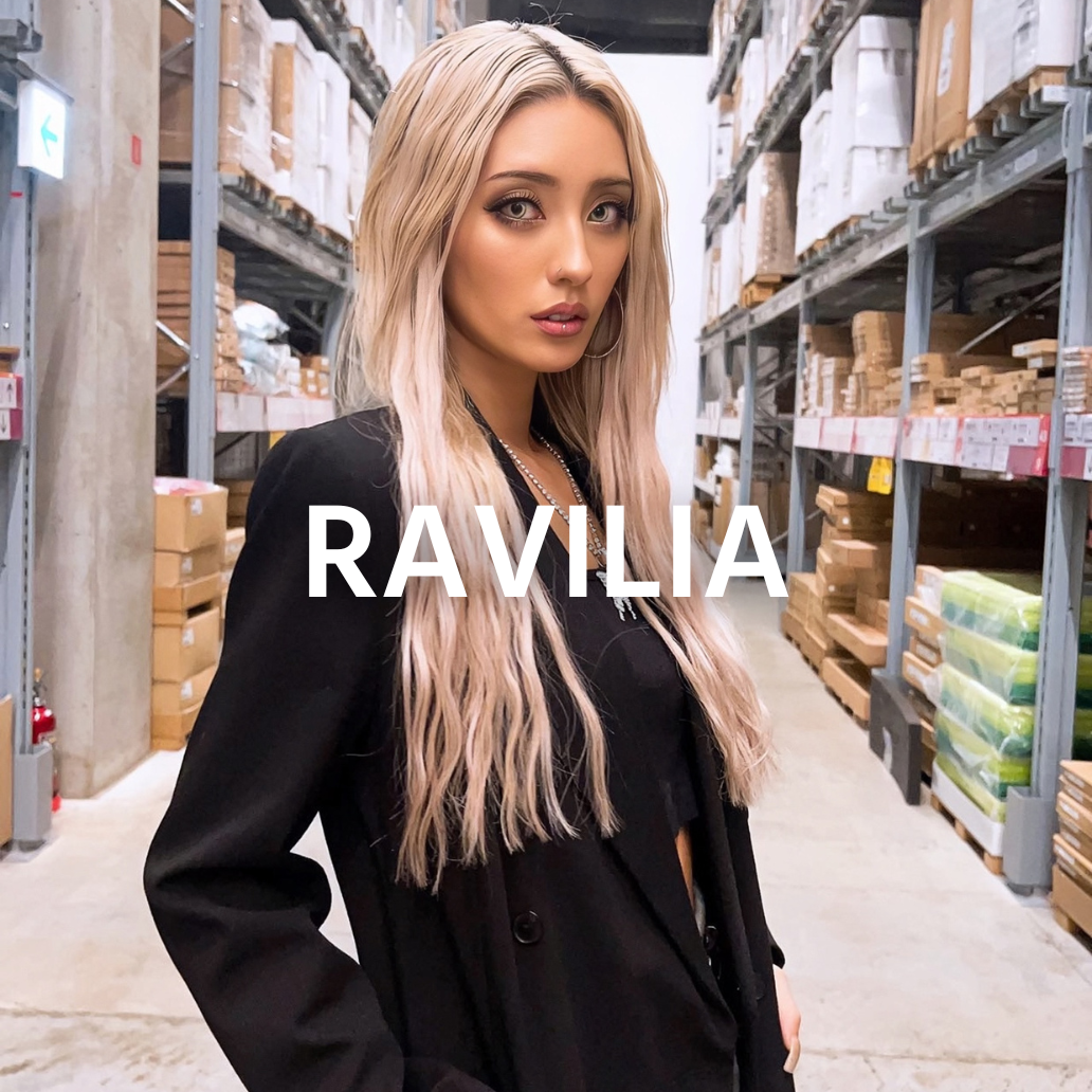 「RAVILIA」yuna – CRAMMY