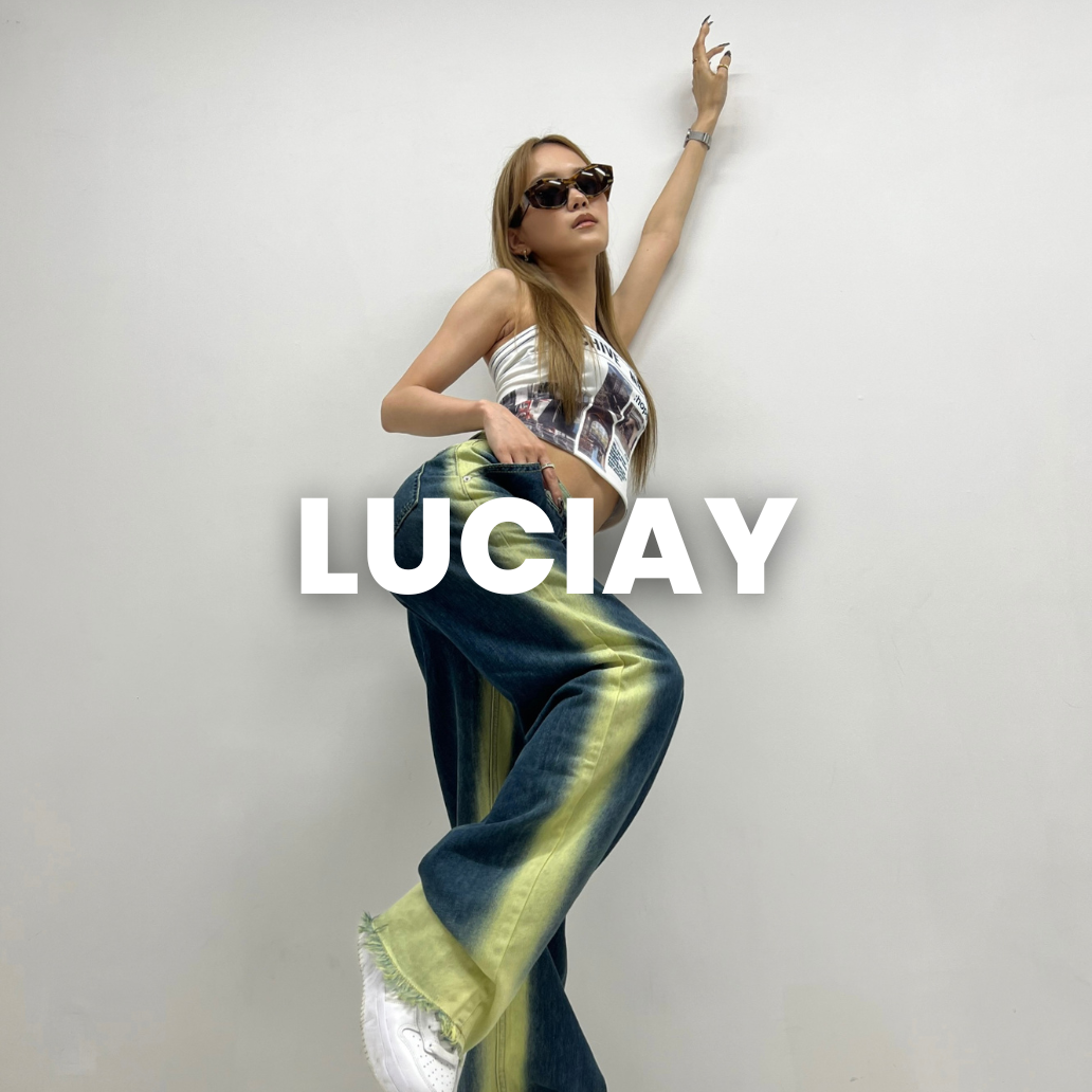「LUCIAY」Yuga Takahashi – CRAMMY