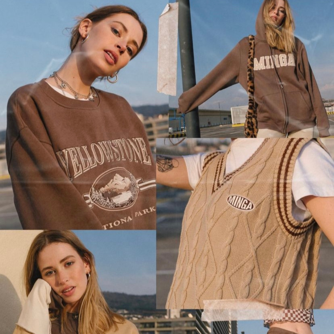 World Brand Lineup – CRAMMY