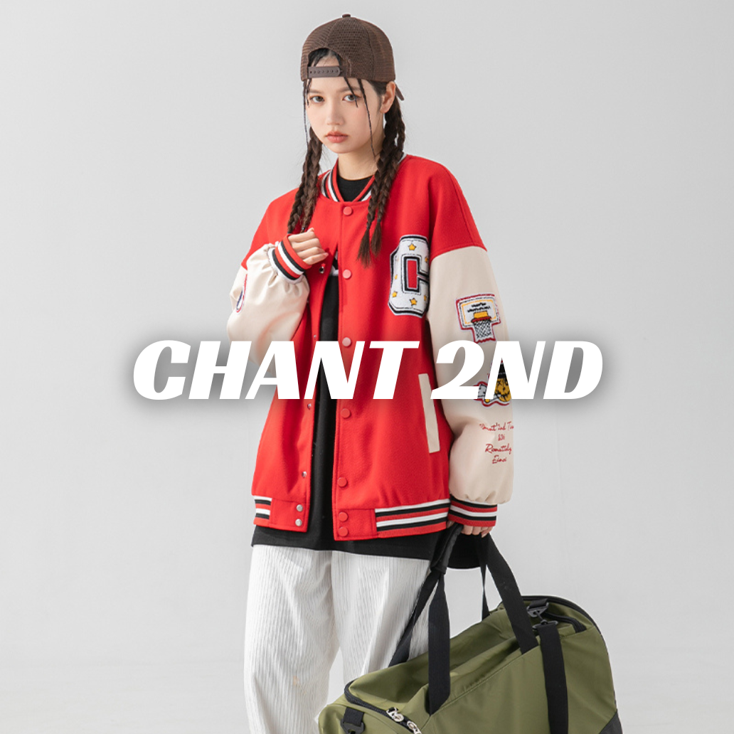 「CHANT 2ND」 – CRAMMY