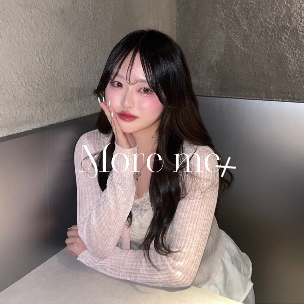 「More me＋」saho – CRAMMY