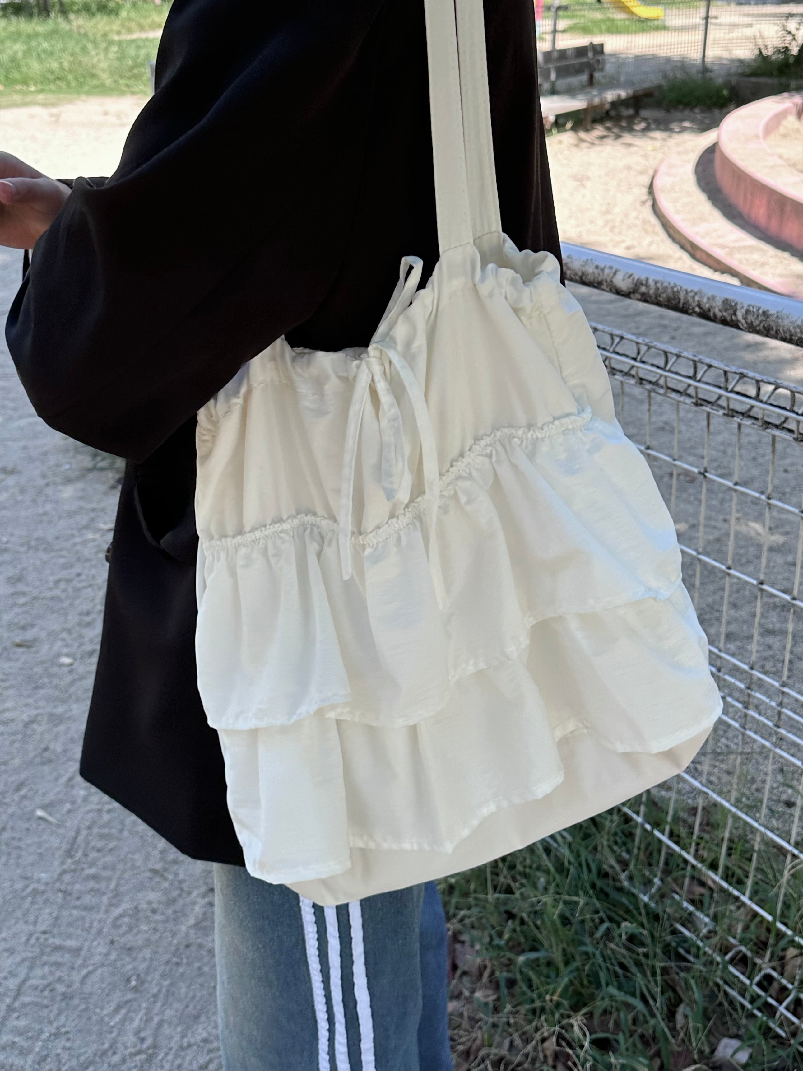 フリルトートバッグ DPB81013 – CRAMMY